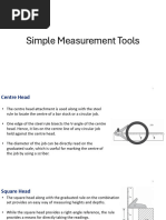 Types of Gauges in Metrology Explained | PDF