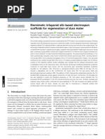 DURAGEN Plus Dural Regeneration Matrix | PDF | Extracellular Matrix ...