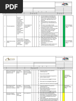 Daily Safety Task Instruction Form | PDF | Risk Assessment ...