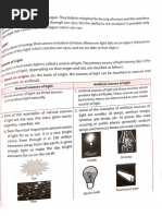 Za NST 1721210870 Grade 8 Natural Science Visible Light Worksheet Ver 1 | PDF | Light ...