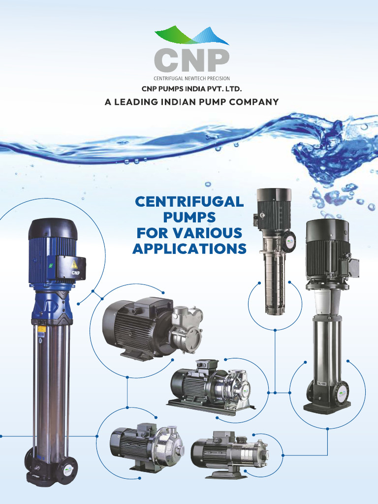 CNP Product Profile | PDF
