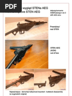Sten Markings All | PDF