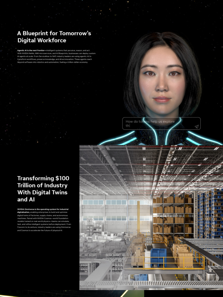 NVIDIA 2025 Annual Report | PDF | Artificial Intelligence ...