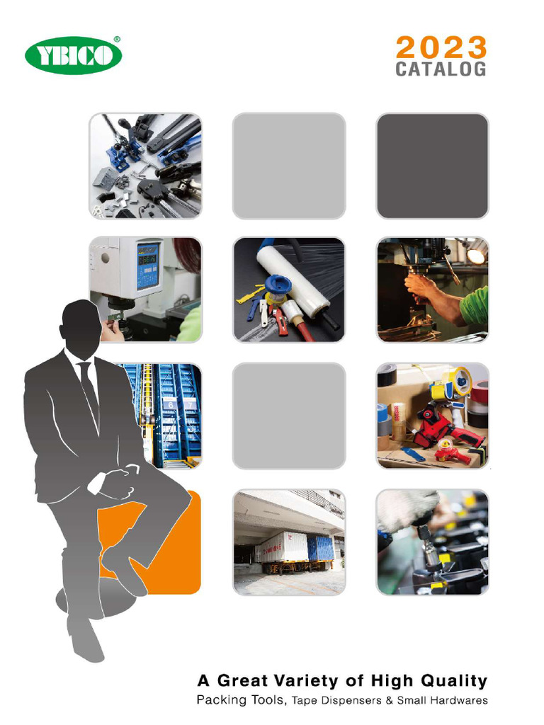 YBICO Catalog | PDF