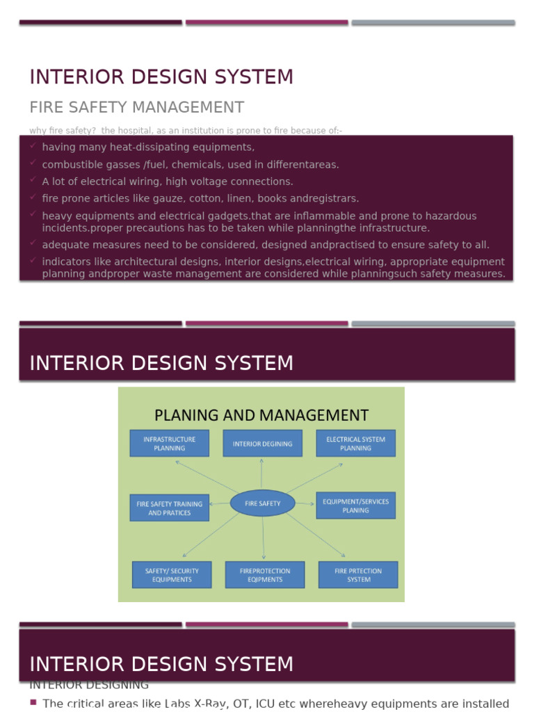 Fire Safety | PDF | Fire Sprinkler System | Fires