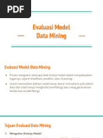 ML 3 Splitting Data | PDF