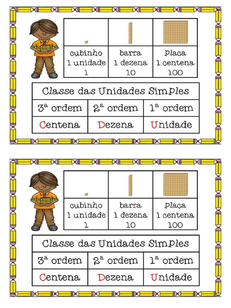 42 Cópias - Material Dourado - Matheus Luz | PDF