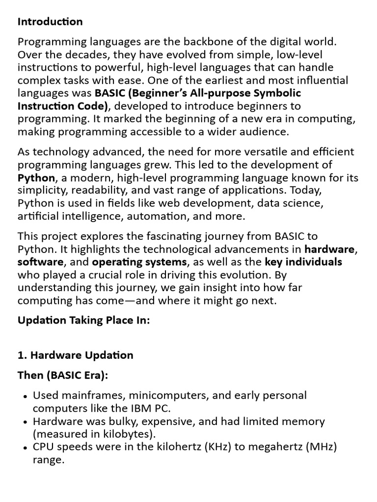 Python HHW 1 | PDF | Operating System | Python (Programming Language)
