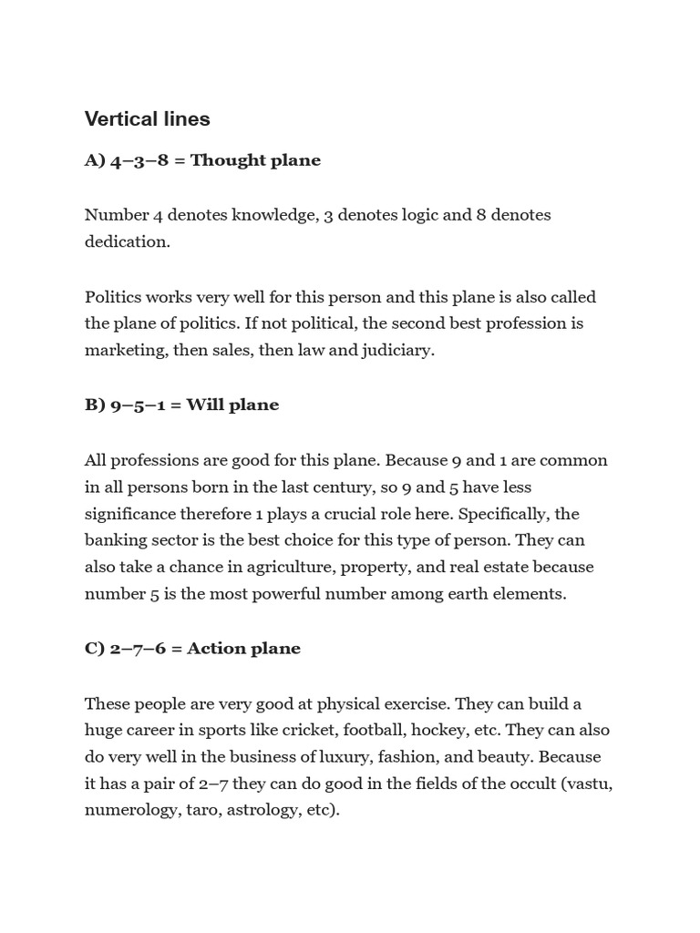Understanding Anti and Opposite Numbers | PDF