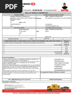 Apsrtc Cargo Module 3 | PDF | Transport