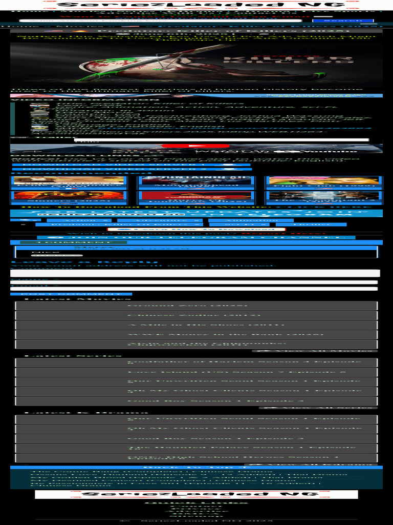 Predator: Killer of Killers (2025) Movie | PDF