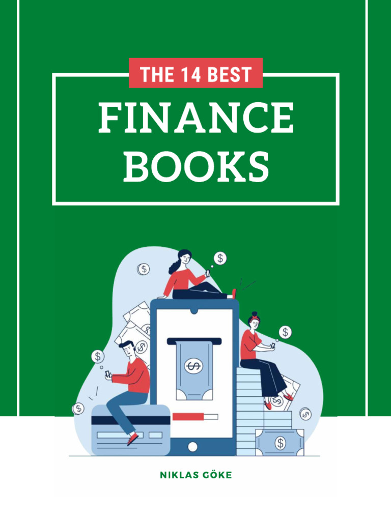 Top 14 Finance Books For 2020 | PDF