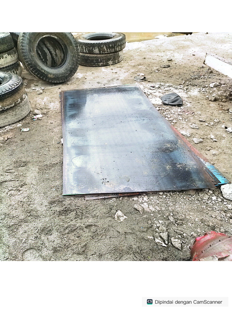 Plat DM | PDF