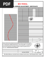 Deviation Card | PDF | Angle | Transparent Materials
