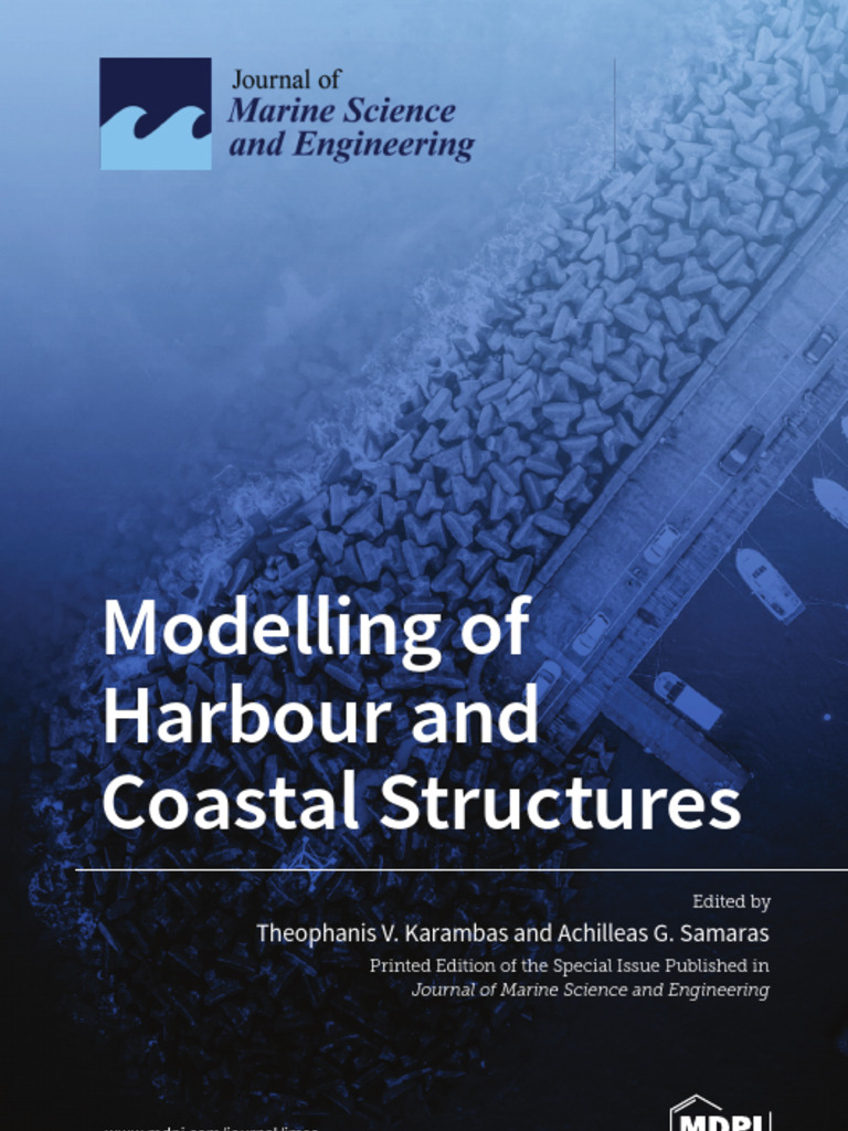 Harbour and Coastal Structures Modelling | PDF | Coast | Monte Carlo Method