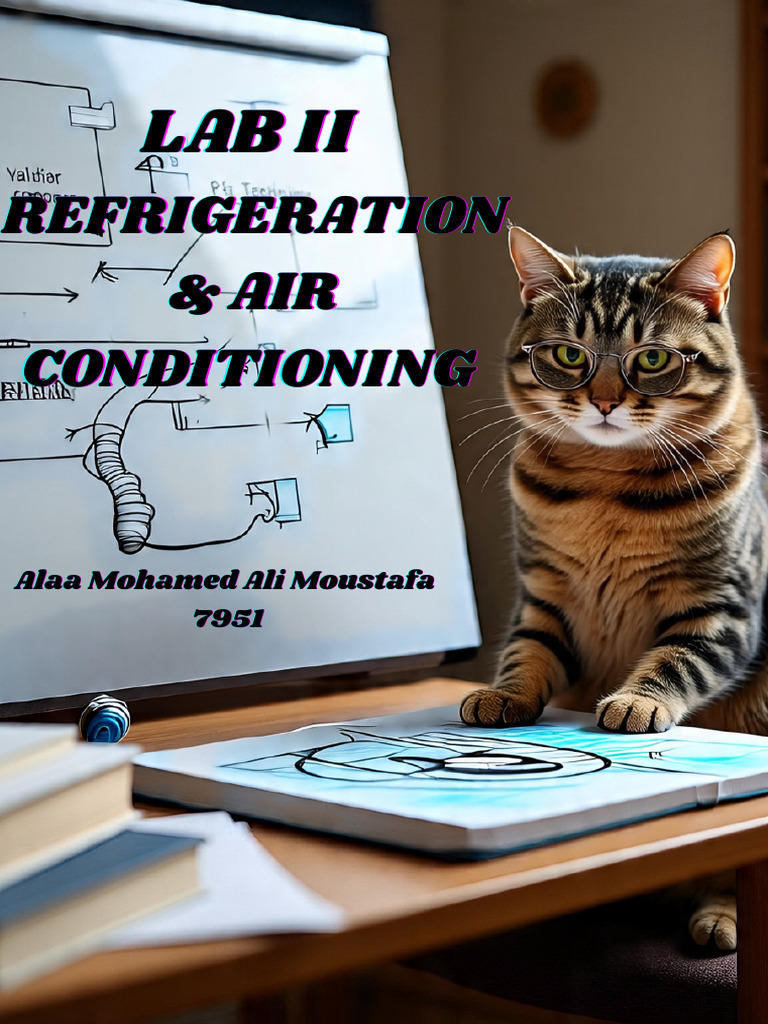 Lab II Refrigeration & Air Conditioning | PDF