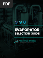 Fouling Factor Table | PDF | Heat Exchanger | Water