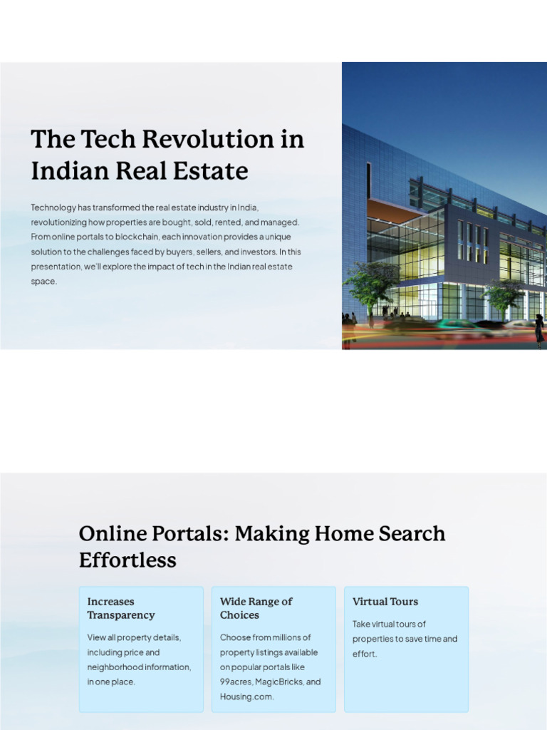 Real Estate | PDF