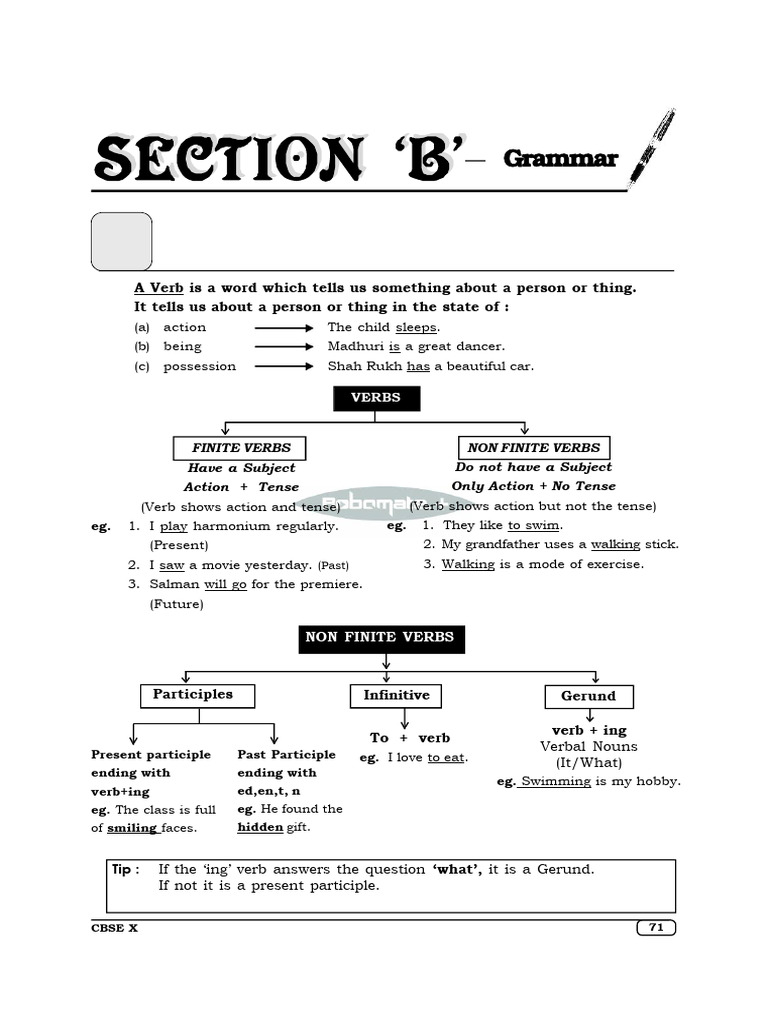 English Grammar Book | PDF | Verb | Grammatical Number