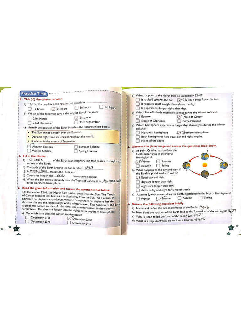 Grade 5 Ln3,4,5 Book Back | PDF