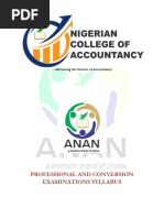 2024 MCPD Programme UPDATED | PDF | Nigeria