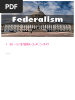 Countries and Their Administrative Divisions | PDF | Government