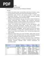 Modul 3. Bahan Bacaan Penyelarasan VMT | PDF