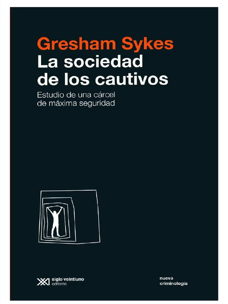 Sykes La Sociedad de Los Cautivos | PDF