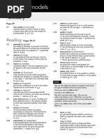 Oxford 3000 Word List Sample | PDF