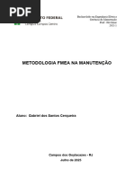 Sistema FMDS: Gestão Eficiente do Chão de Fábrica | PDF | Tempo ...