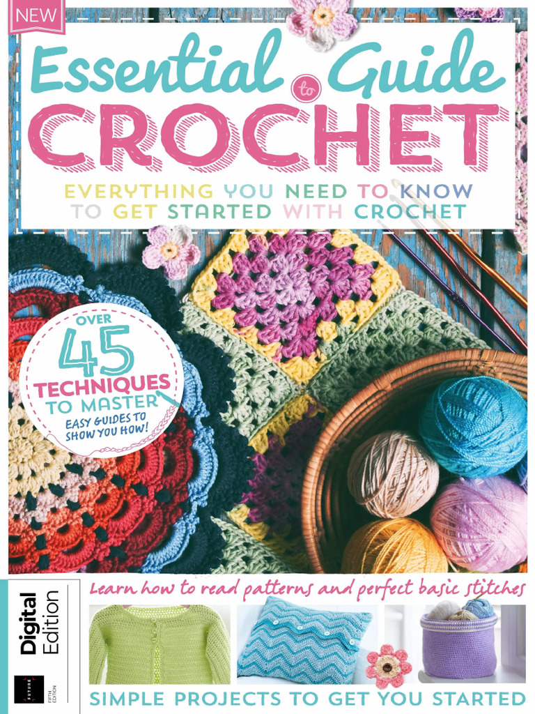 EssentialGuide Crochet Ed5 2023 | PDF