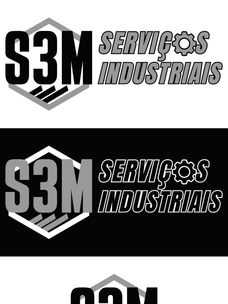 S3M Logotipo Vetor | PDF