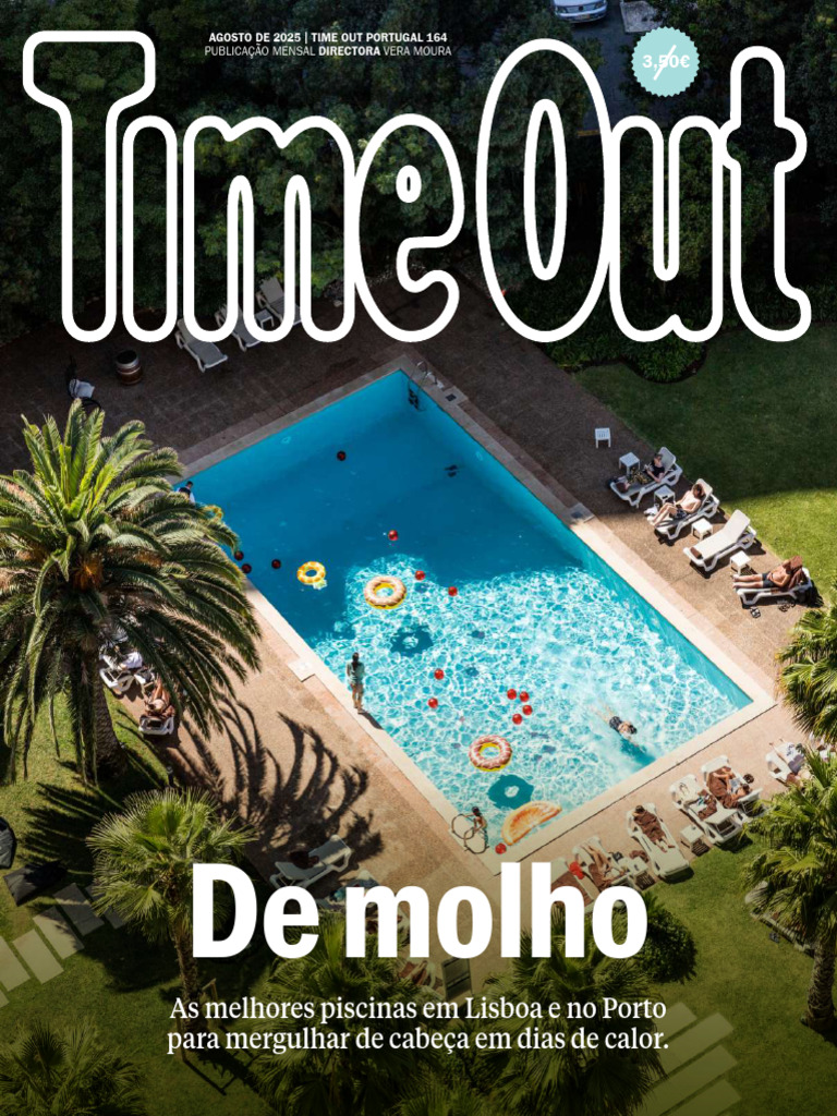 (20250800-PT) TimeOut | PDF | Lisboa | Portugal