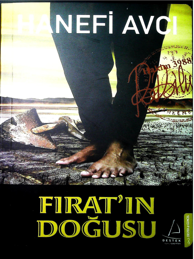 Hanefi Avci - Firatin Dogusu | PDF