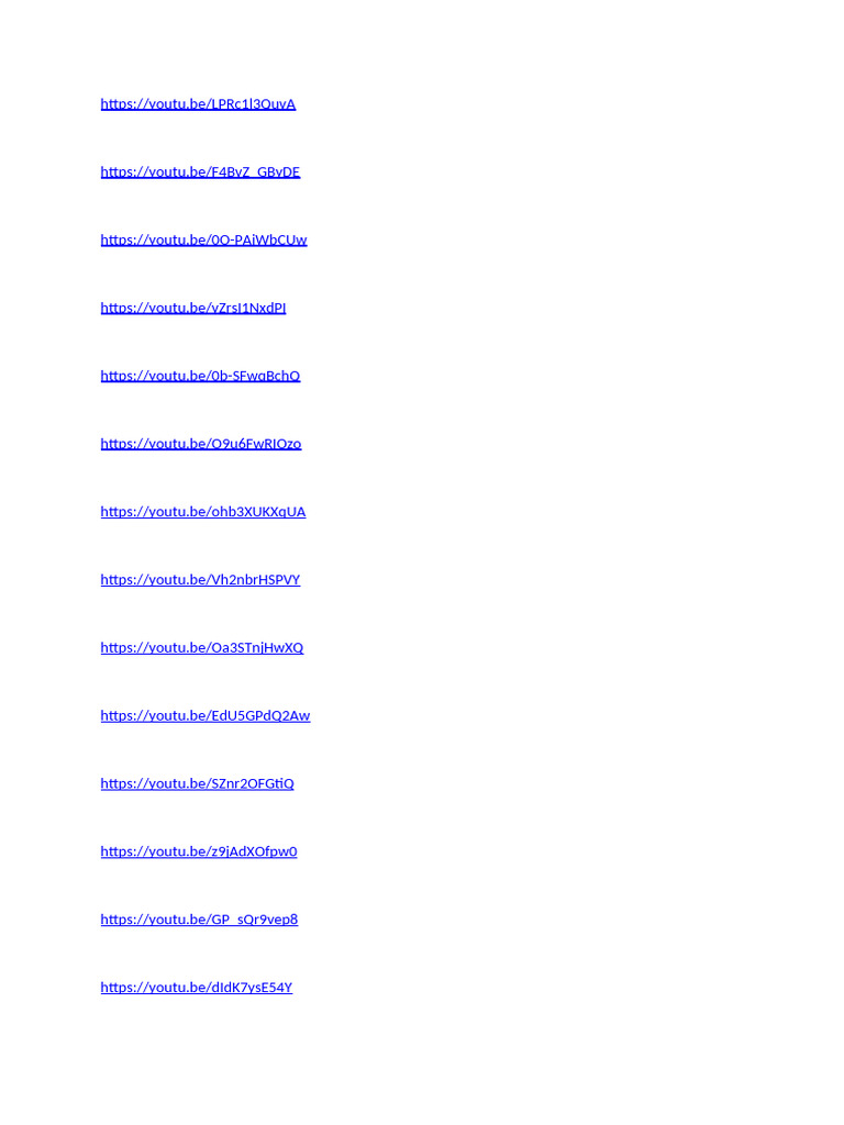 Harfler Köyü | PDF