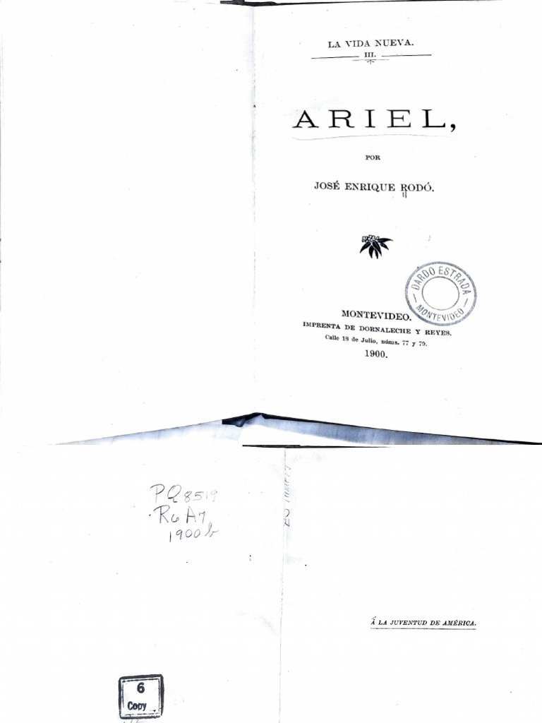 Ariel Rodo | PDF | Educación en artes liberales | Sicología