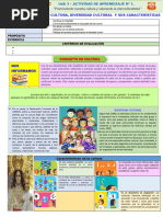 Mapa Conceptual Diversidad Cultural | PDF | Interculturalidad ...