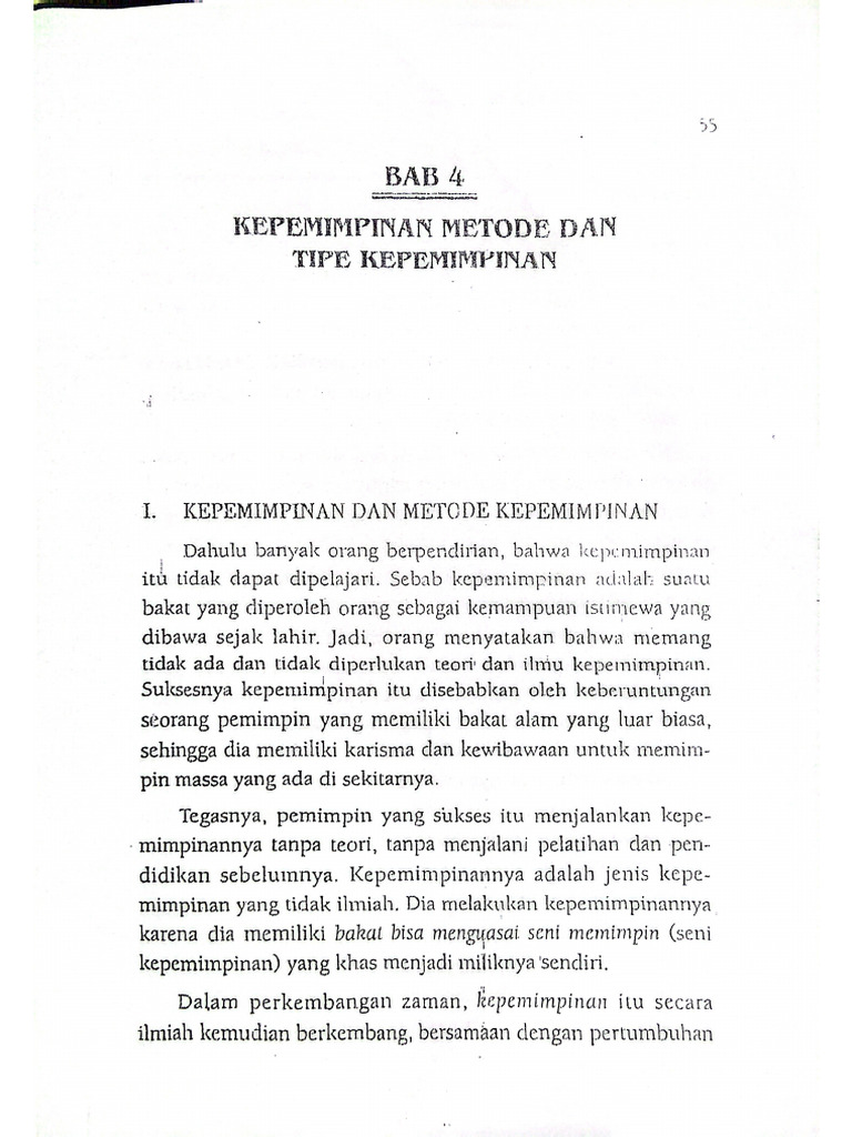 Bab 4 Kartono 2014 | PDF
