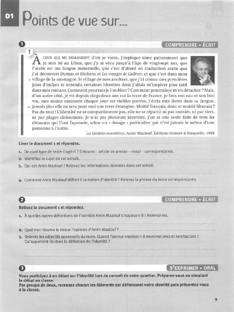 Cahier A11 | PDF