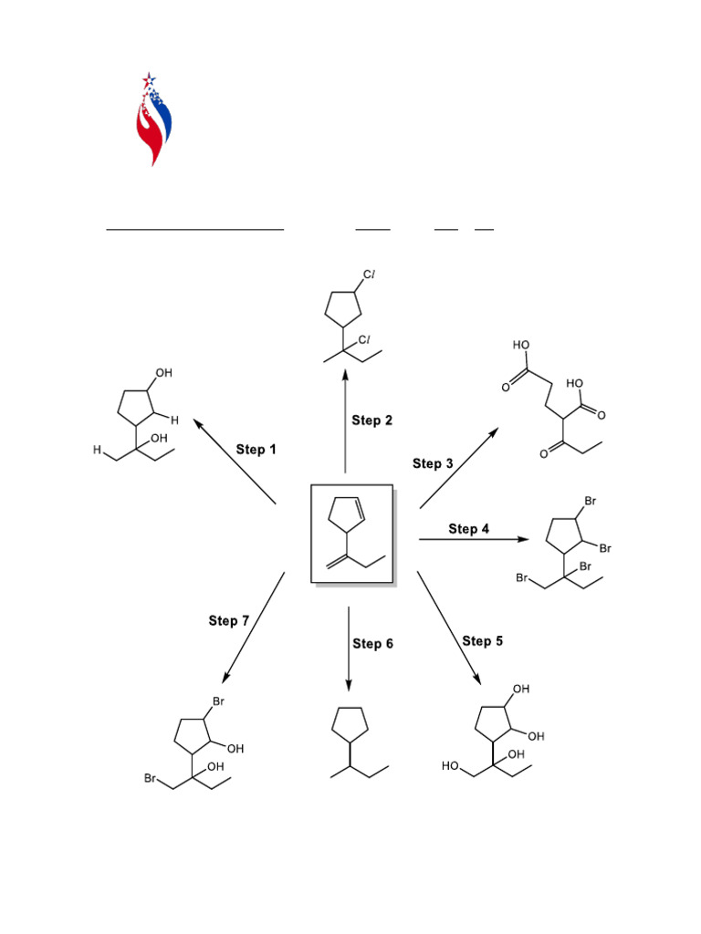 Basic Organic 2 (Teacher's Copy) | PDF