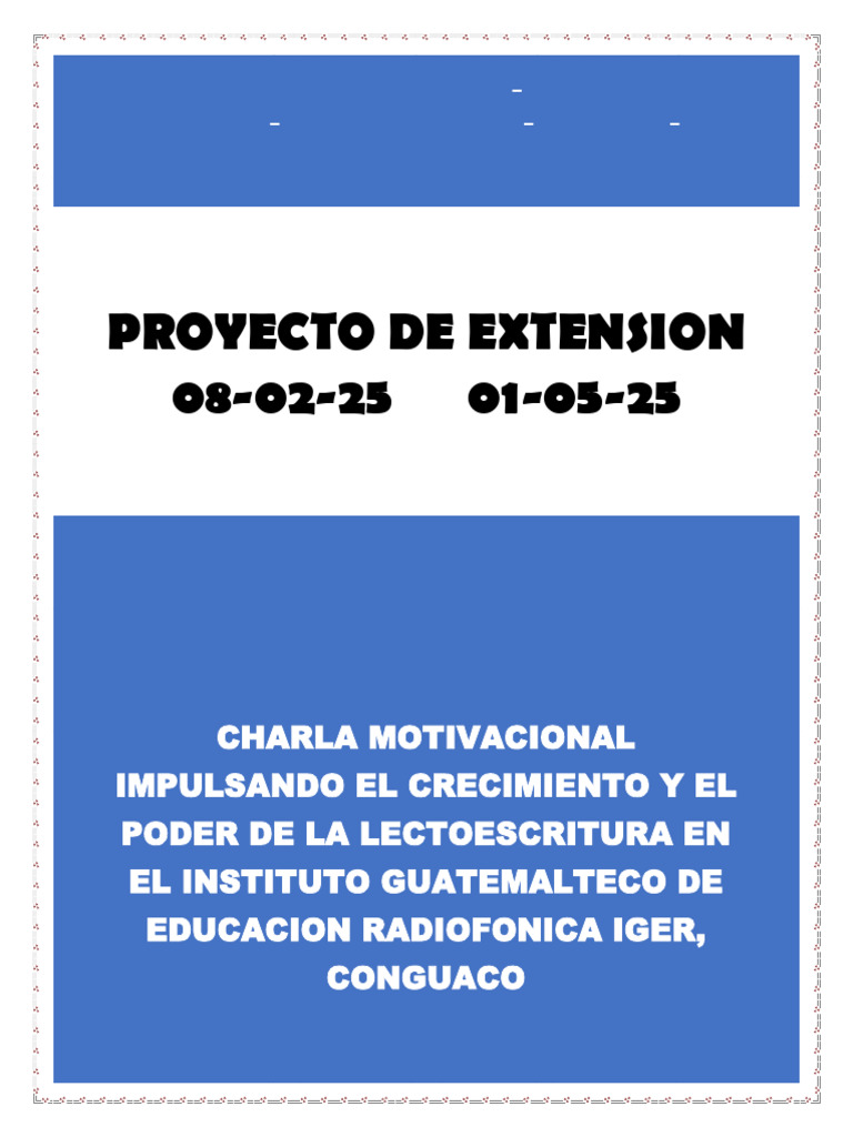 Charla Motivacional sobre Lectoescritura | PDF | Aprendizaje | Literatura