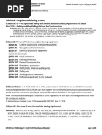 ILO Codes of Practice Overview | PDF | Occupational Safety And Health ...