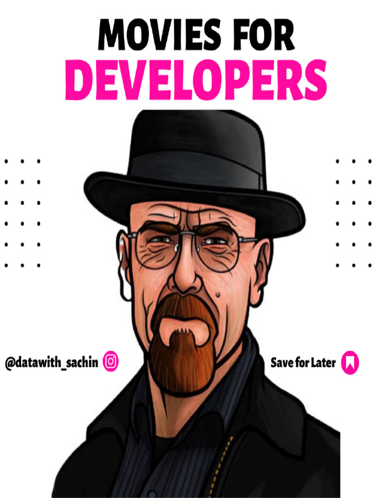 Movies For Developers ? | PDF