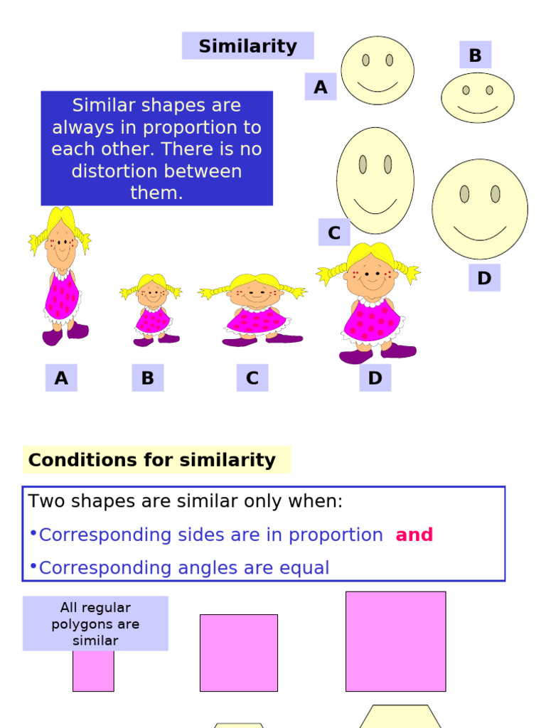 Similar Rectangles and Scale Factors | PDF | Triangle | Classical Geometry