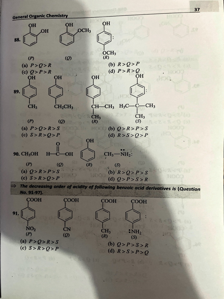 Goc 2nd | PDF | Amine | Chemical Compounds