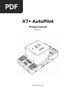 Veronte Autopilot Operations Manual | PDF | Unmanned Aerial Vehicle ...