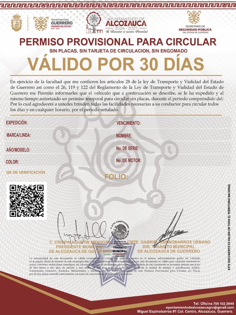 Reporte Nuevo Formato ALCO-211891 | PDF