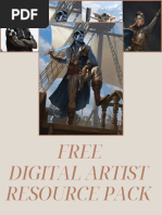 Sleeping Pose Drawing Reference and Sketches For Artists | PDF