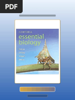 Campbell Essential Biology With Physiology 6th Edition Eric J Simon ...