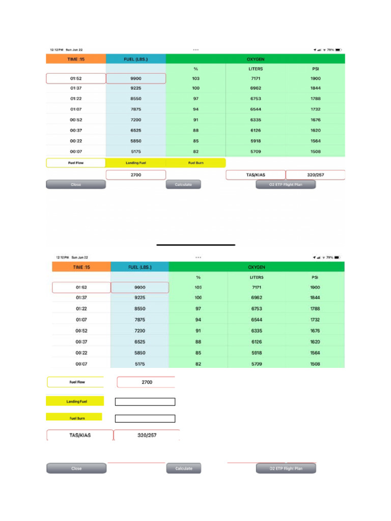 Fuel Ladder Update-1 | PDF